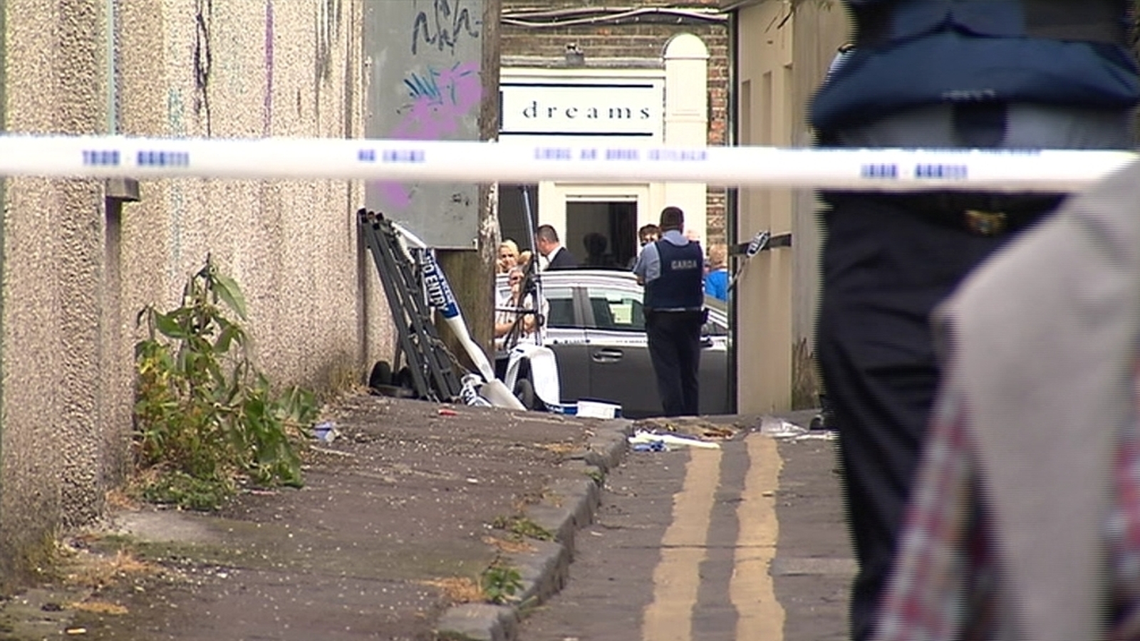 Appeal for information after fatal Limerick stabbing