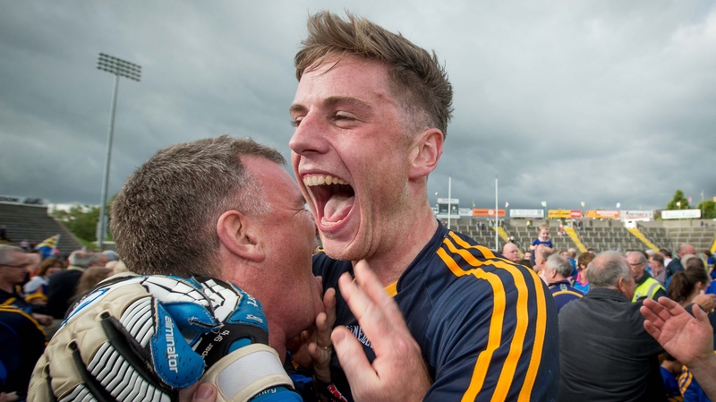 Tipp sweating on Comerford after club red card