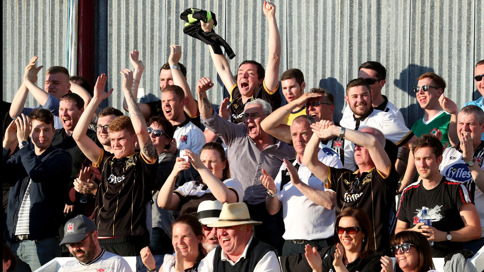 Irish clubs set to learn European opponents