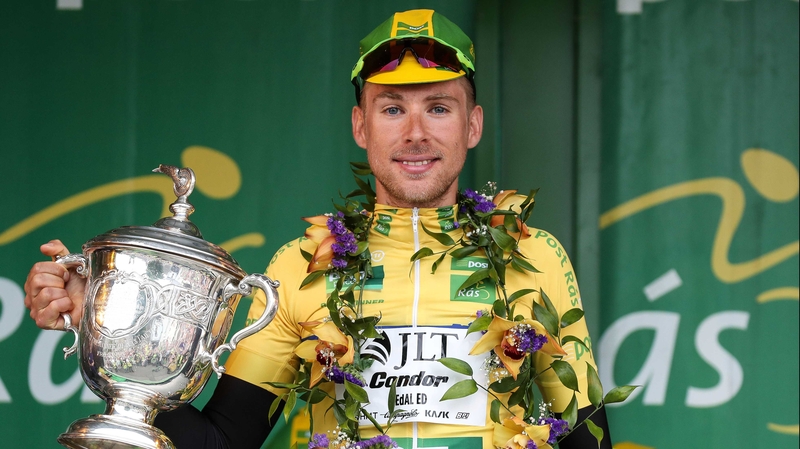 Gallery: Gullen emerges victorious at An Post Rás