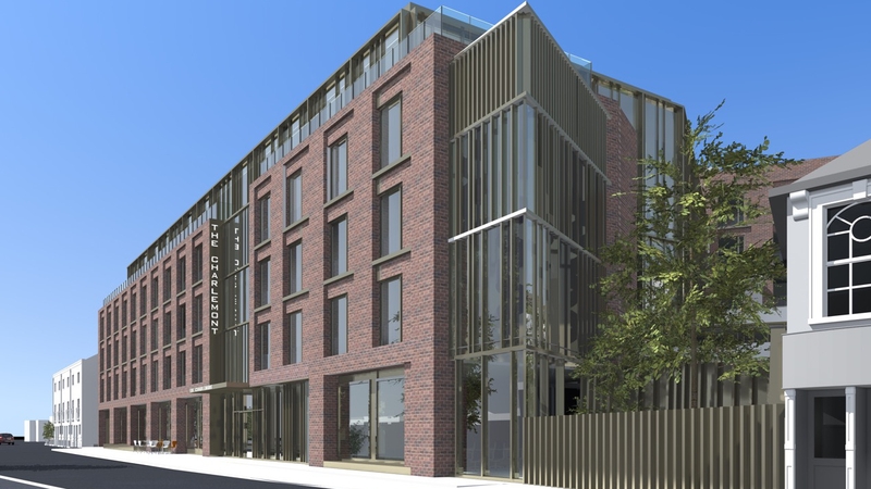 DUBLIN | Projects & Construction | Page 3 | SkyscraperCity Forum