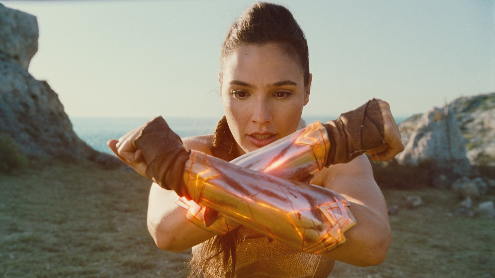 Wonder Woman movie review : Wonder Woman worth a twirl, thanks to our ...