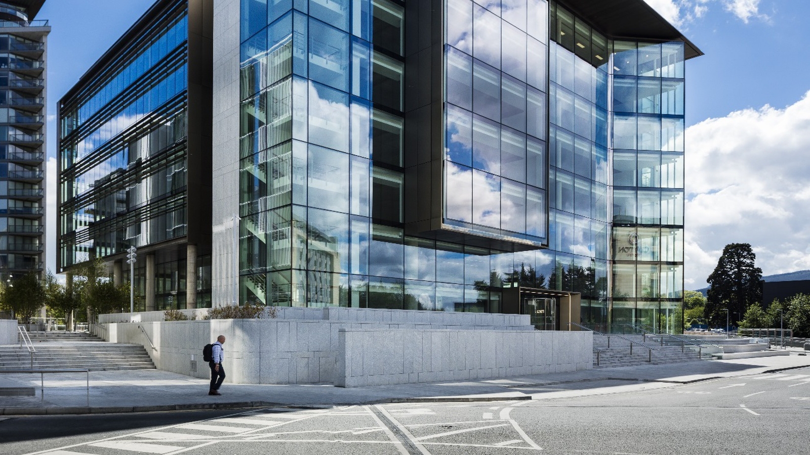 Green REIT lets Central Park office to AIB for €4.8m