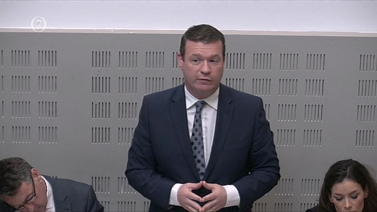 'It's a very, very serious situation' - Alan Kelly TD | Morning Ireland ...