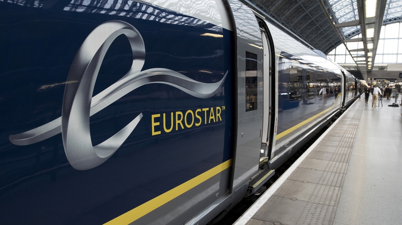 Eurostar secures €290m rescue package
