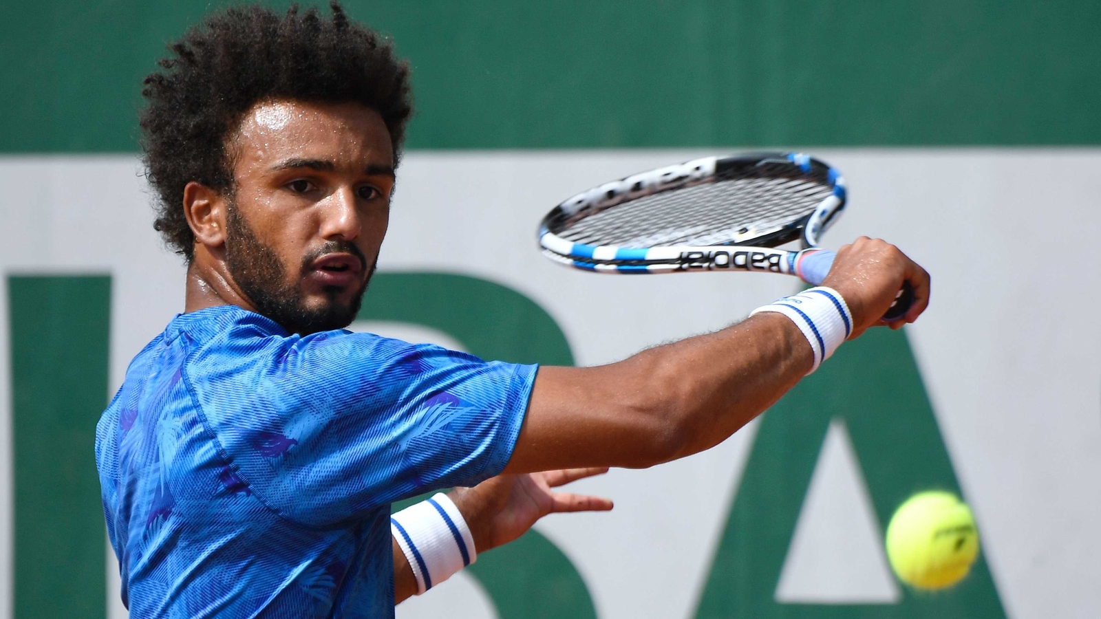 Hamou banished after incident at French Open