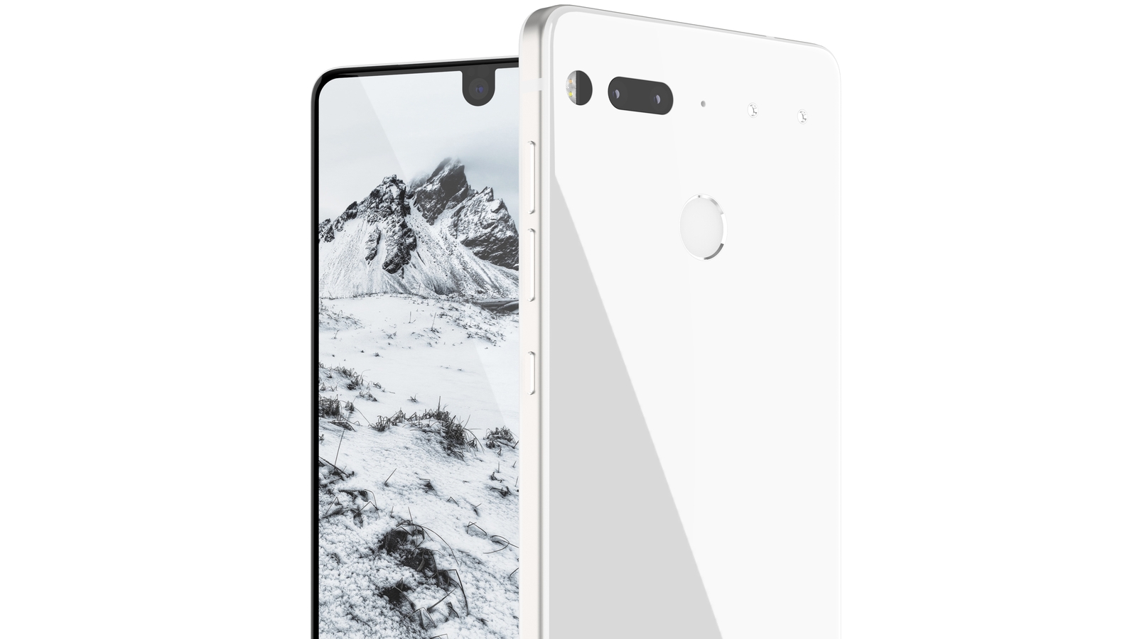 Android co-creator launches smartphone company