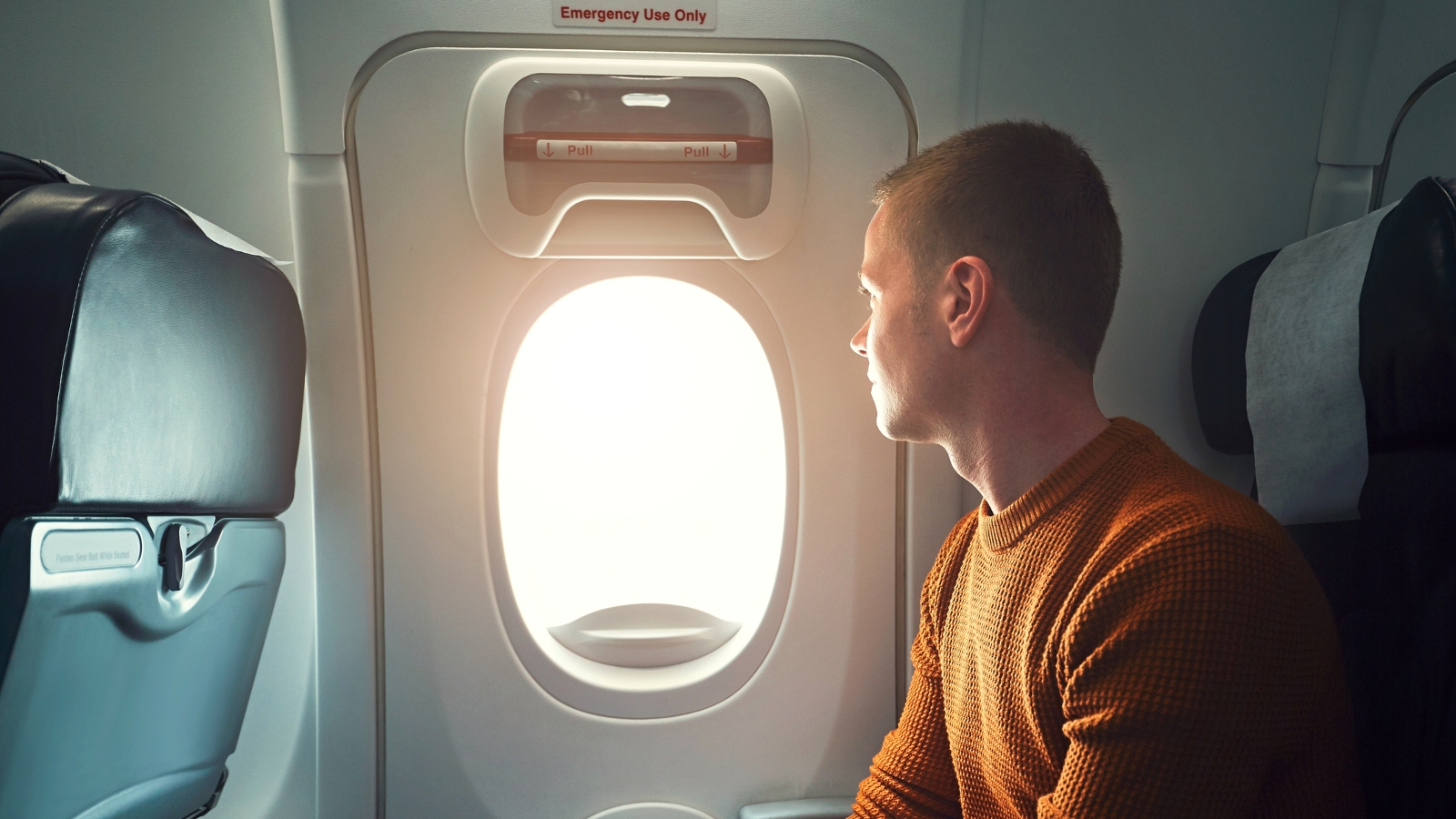 Nervous flyer? 7 tips to help you