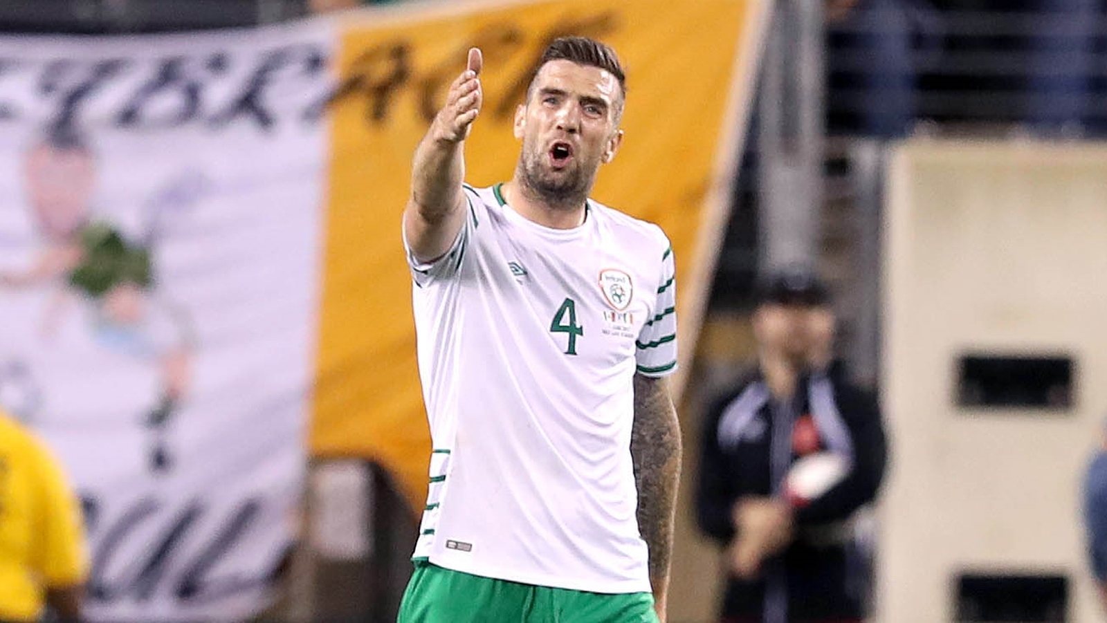 Duffy has no fears about Irish preparation for Austria