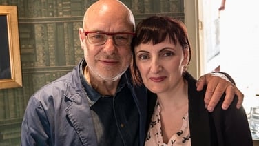 Video | Brian Eno in conversation with Sinéad Gleeson (2016) | RTÉ