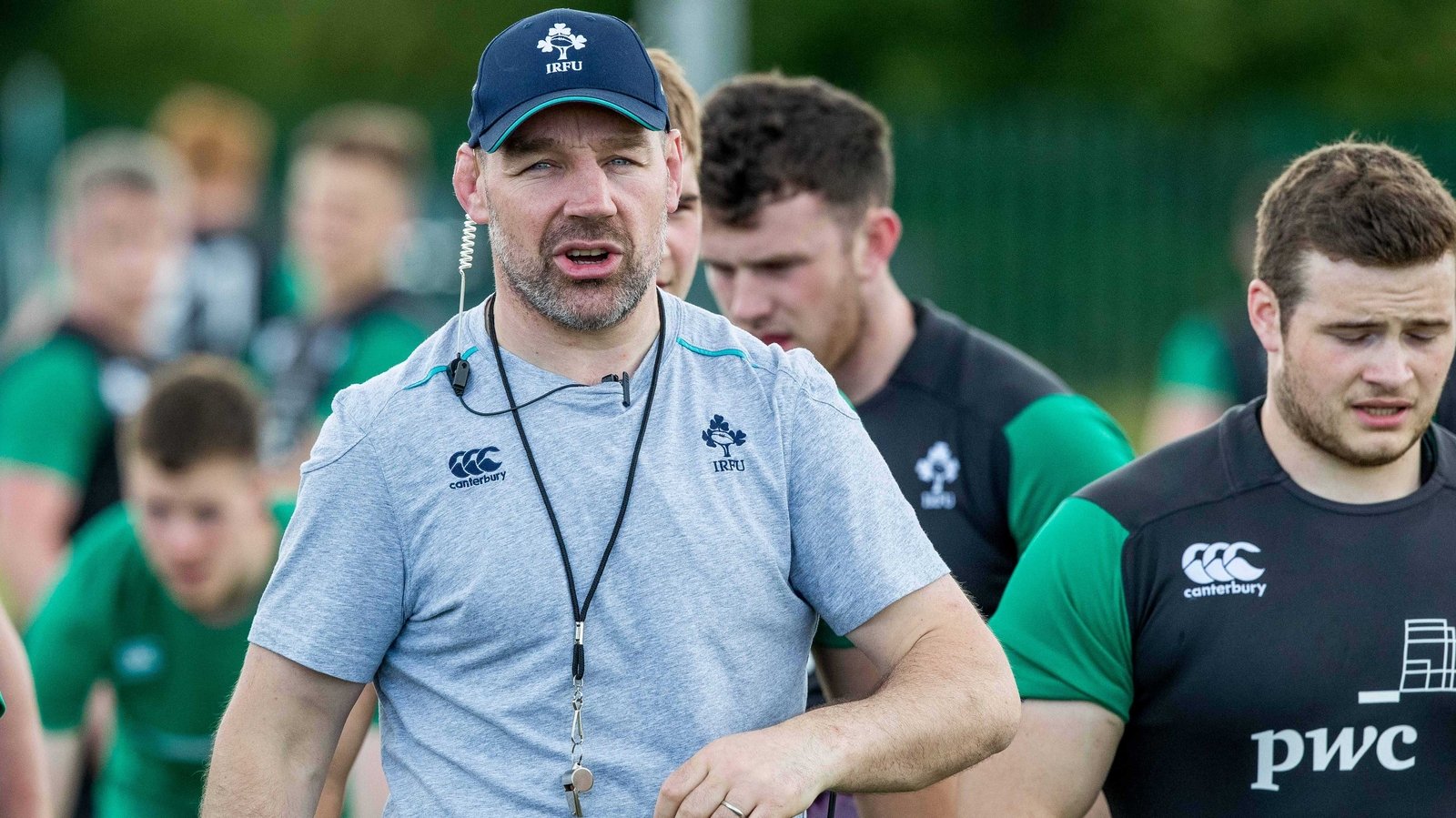 Malone: Irish U20s can't let Italy pain linger