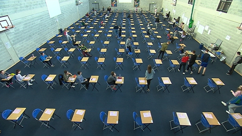 Dept looking at contingency plans for State exams