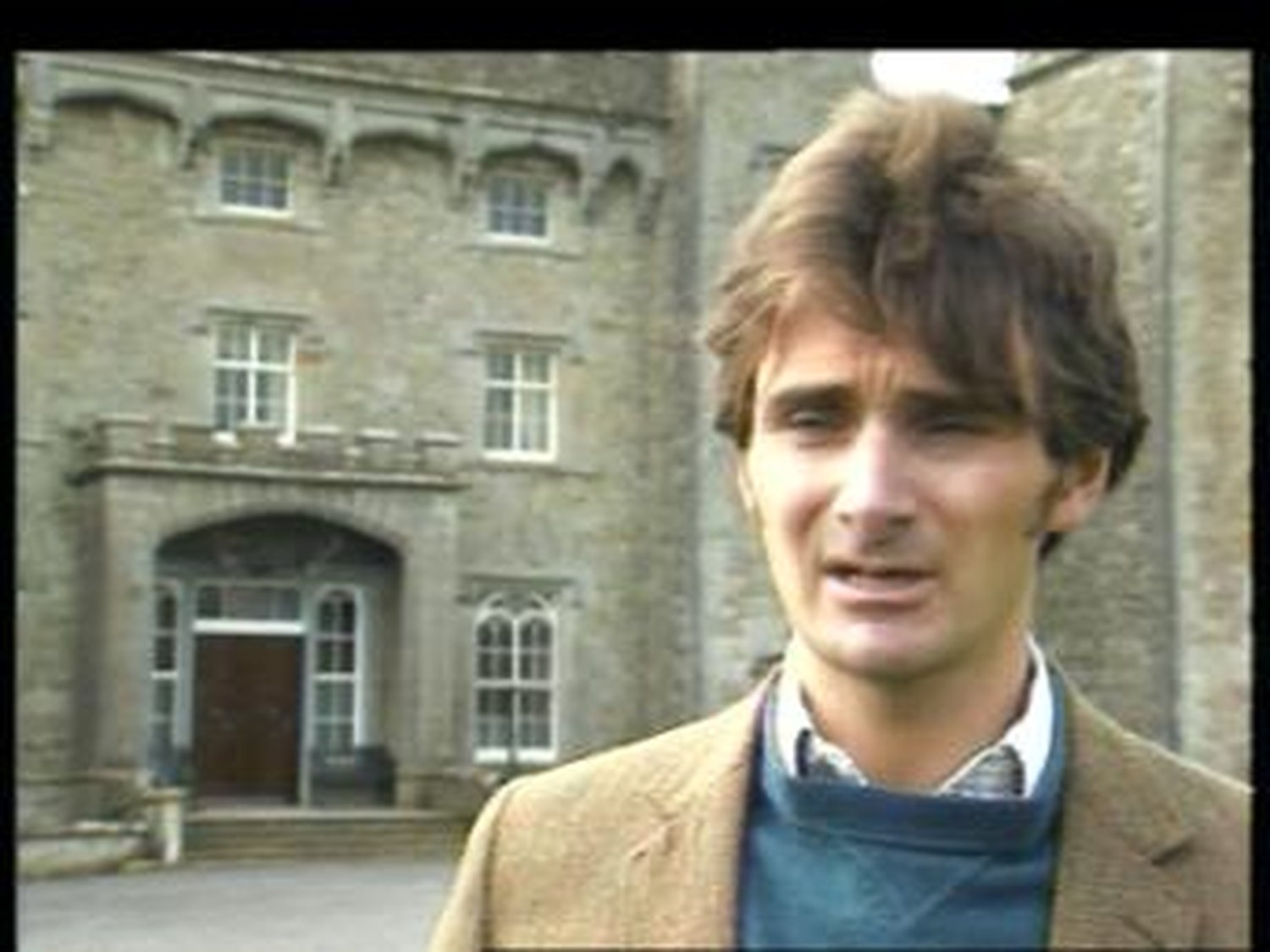 RTÉ Archives | Collections | Slane Divided Over Springsteen Concert