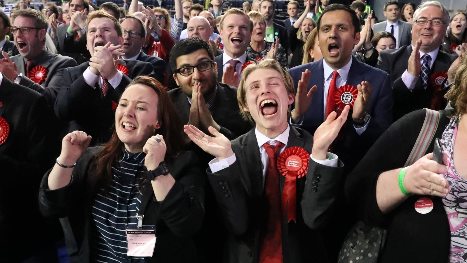 10 things to watch for on election night