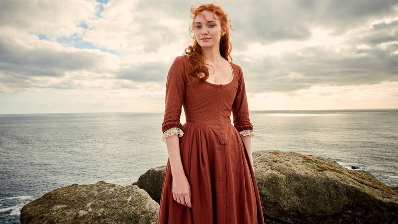 Poldarks Eleanor Tomlinson Shares Wedding Photographs