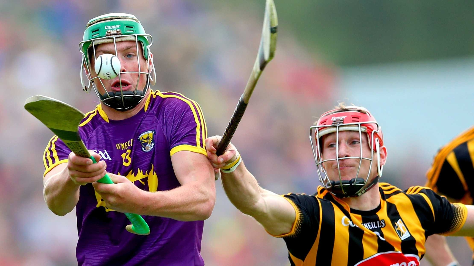 Recap: Saturday's GAA action
