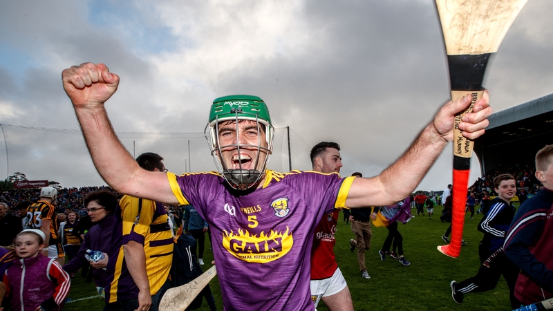 Wexford 'top of the world' after Kilkenny scalp