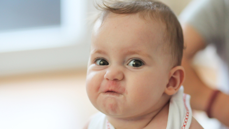 What to do when kids say 'No'?