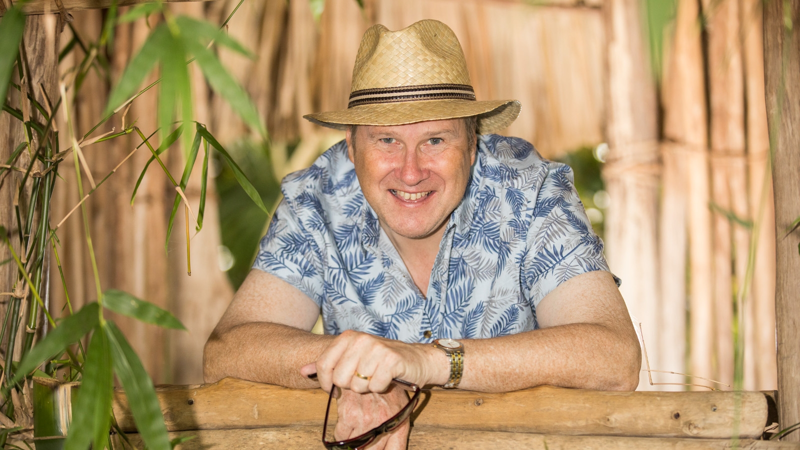 Ivan Yates on travelling with chronic pain