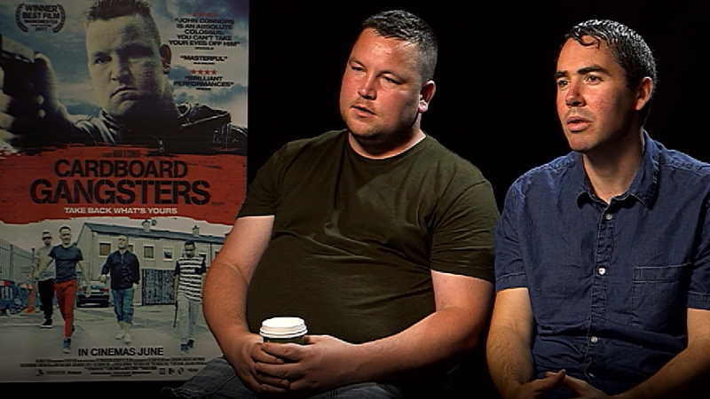 The Men Who Made Cardboard Gangsters