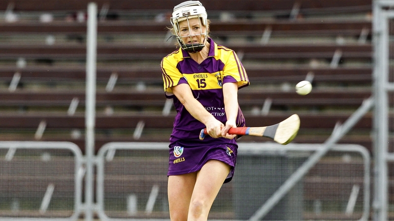 Wexford's Kate Kelly calls time on 21-year career