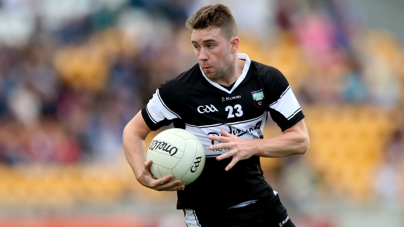 Sligo blitz Antrim in second half to progress