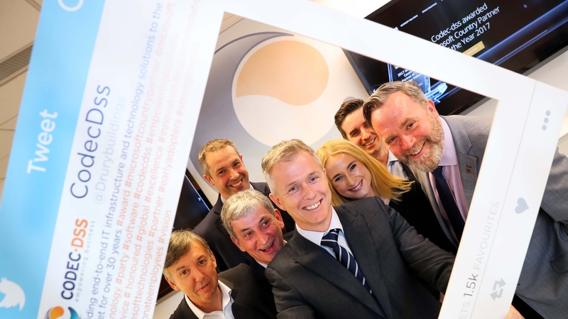 Codec-dss creates 50 new Galway jobs