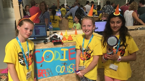 5 of the Coolest Kids at the Coolest Projects Awards