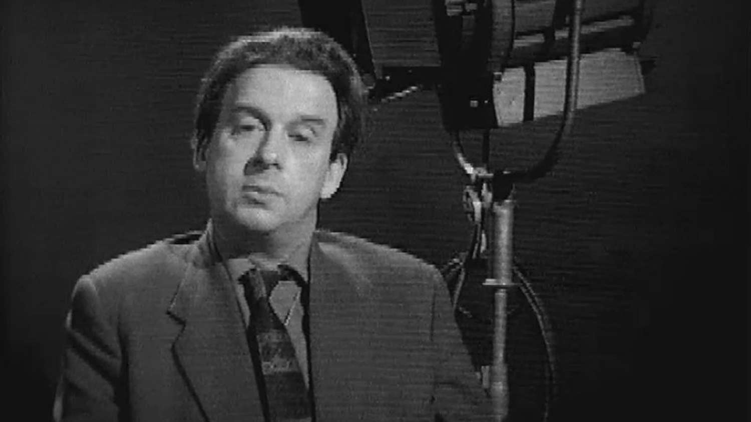 RTÉ Archives | Arts and Culture | Sam Thompson A Self Portrait