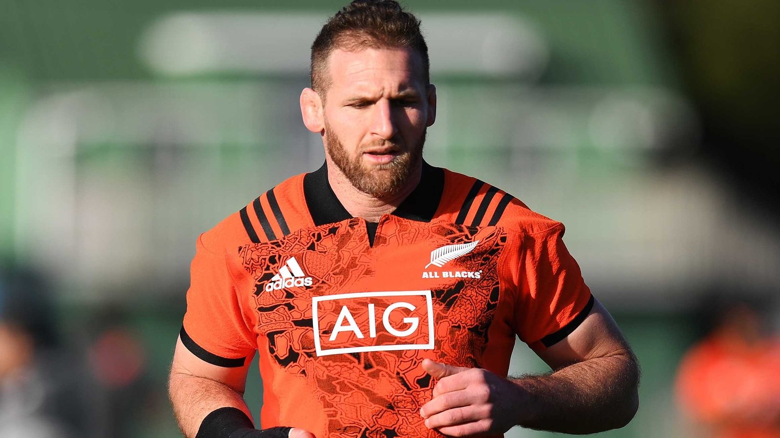 Kieran Read on course to face the Lions