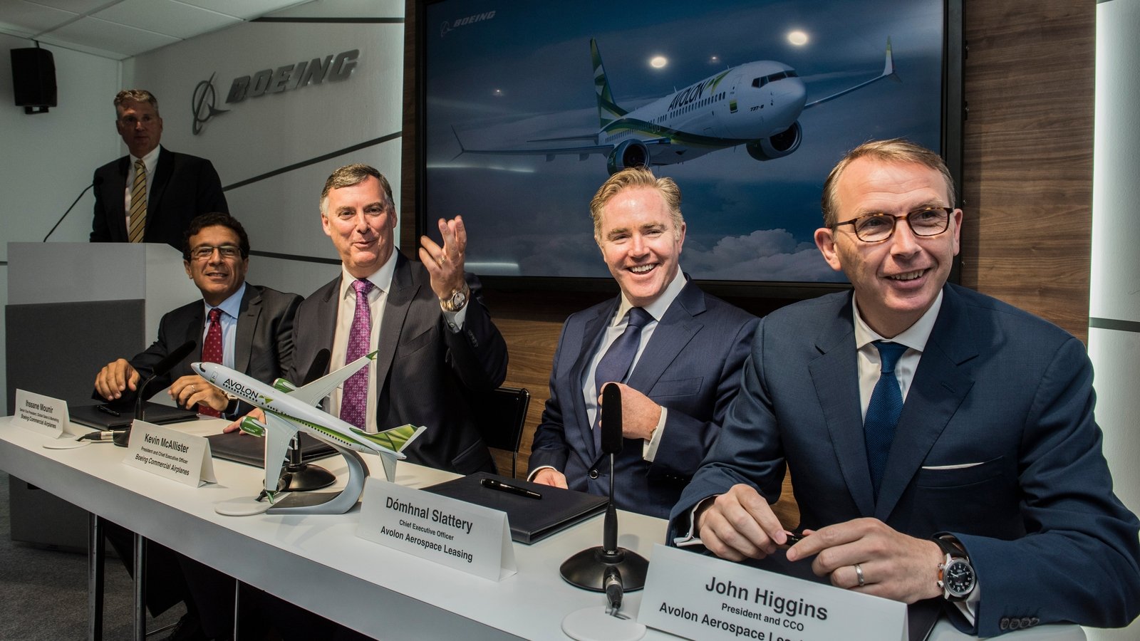 Innovative solutions for Irish Innovation