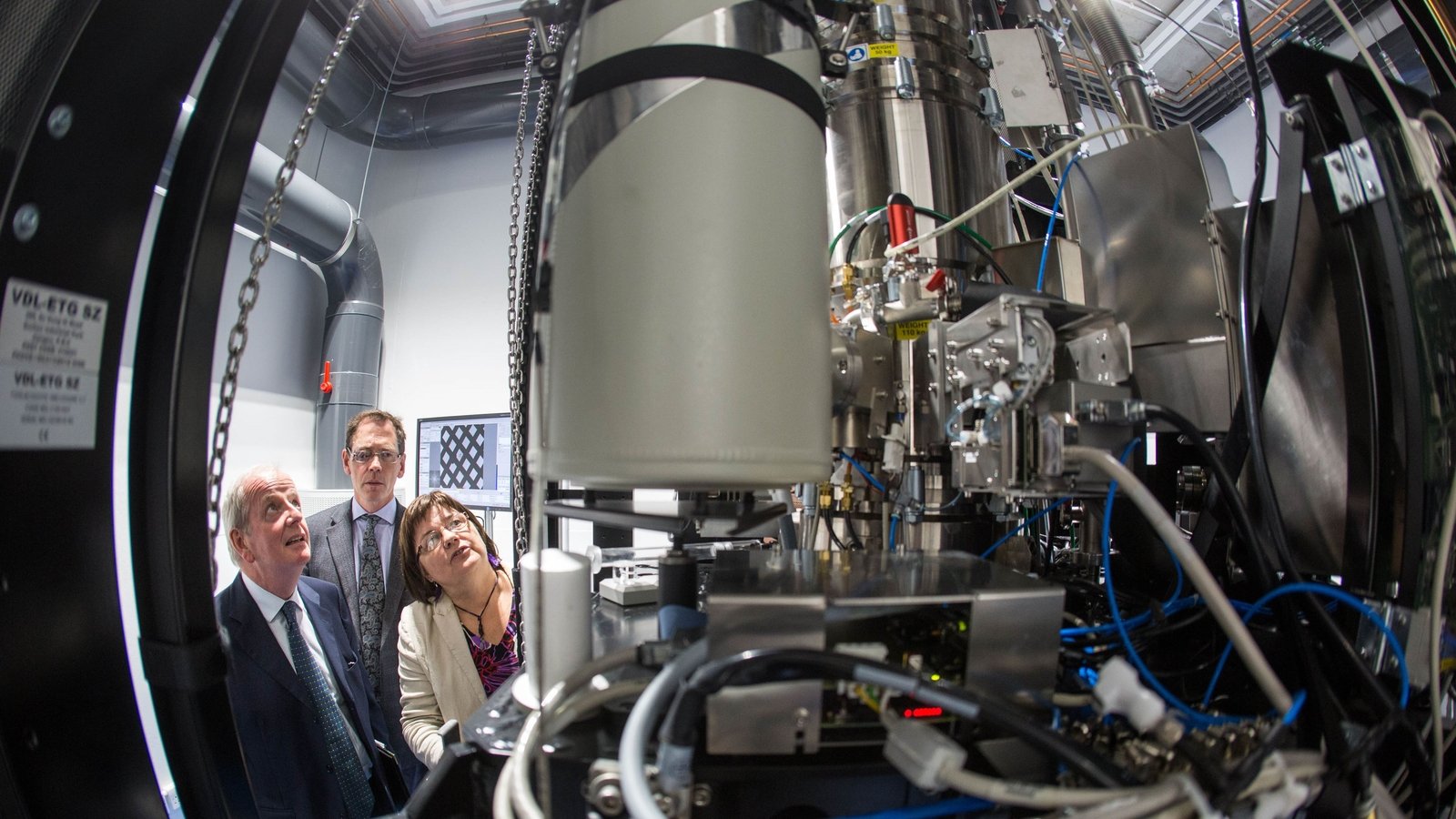 UL gets new €6 million microscope
