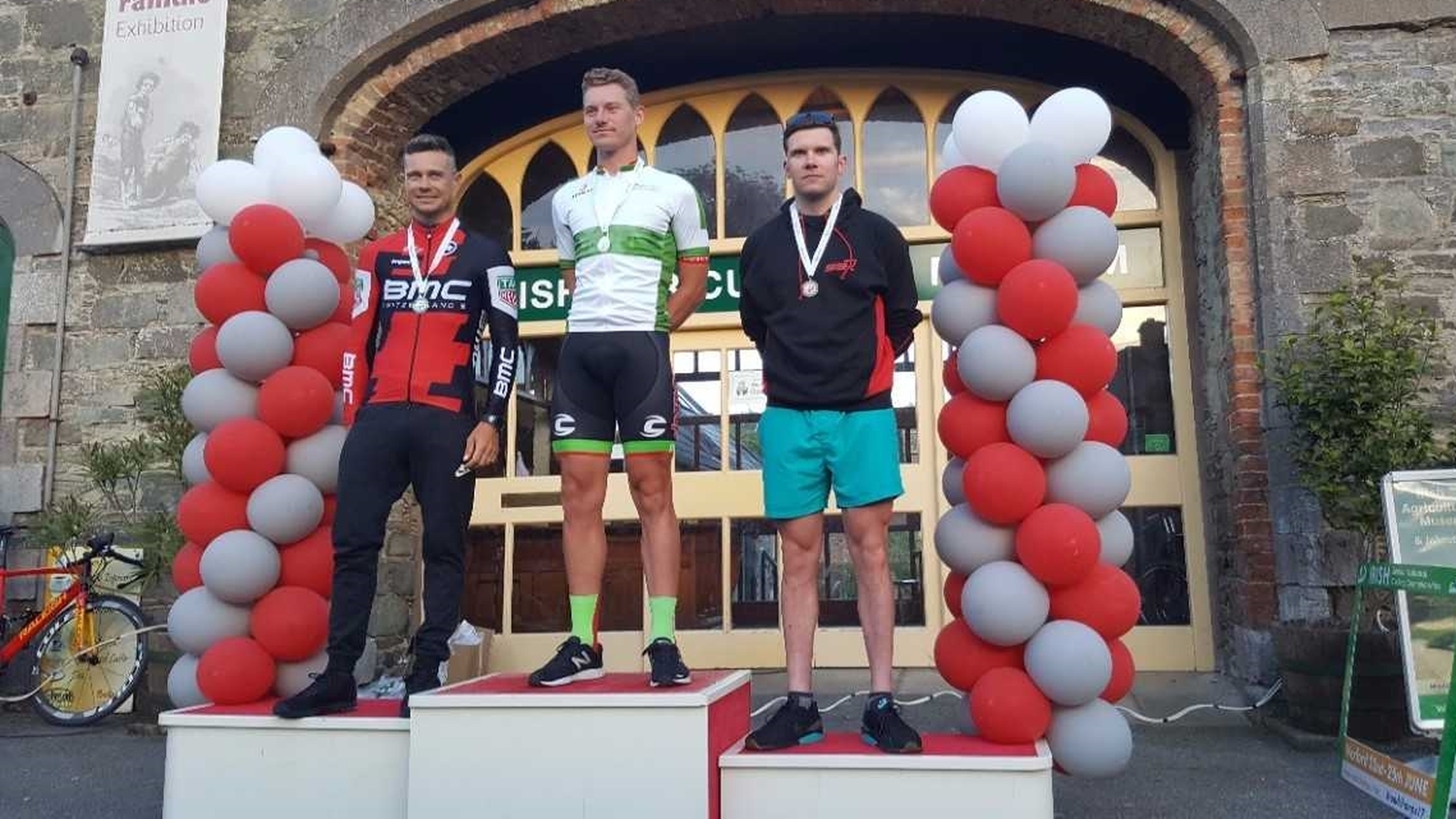 Mullen edges out Roche at Irish National Championships