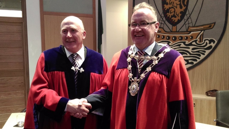 Fine Gael Councillor elected Mayor of Galway