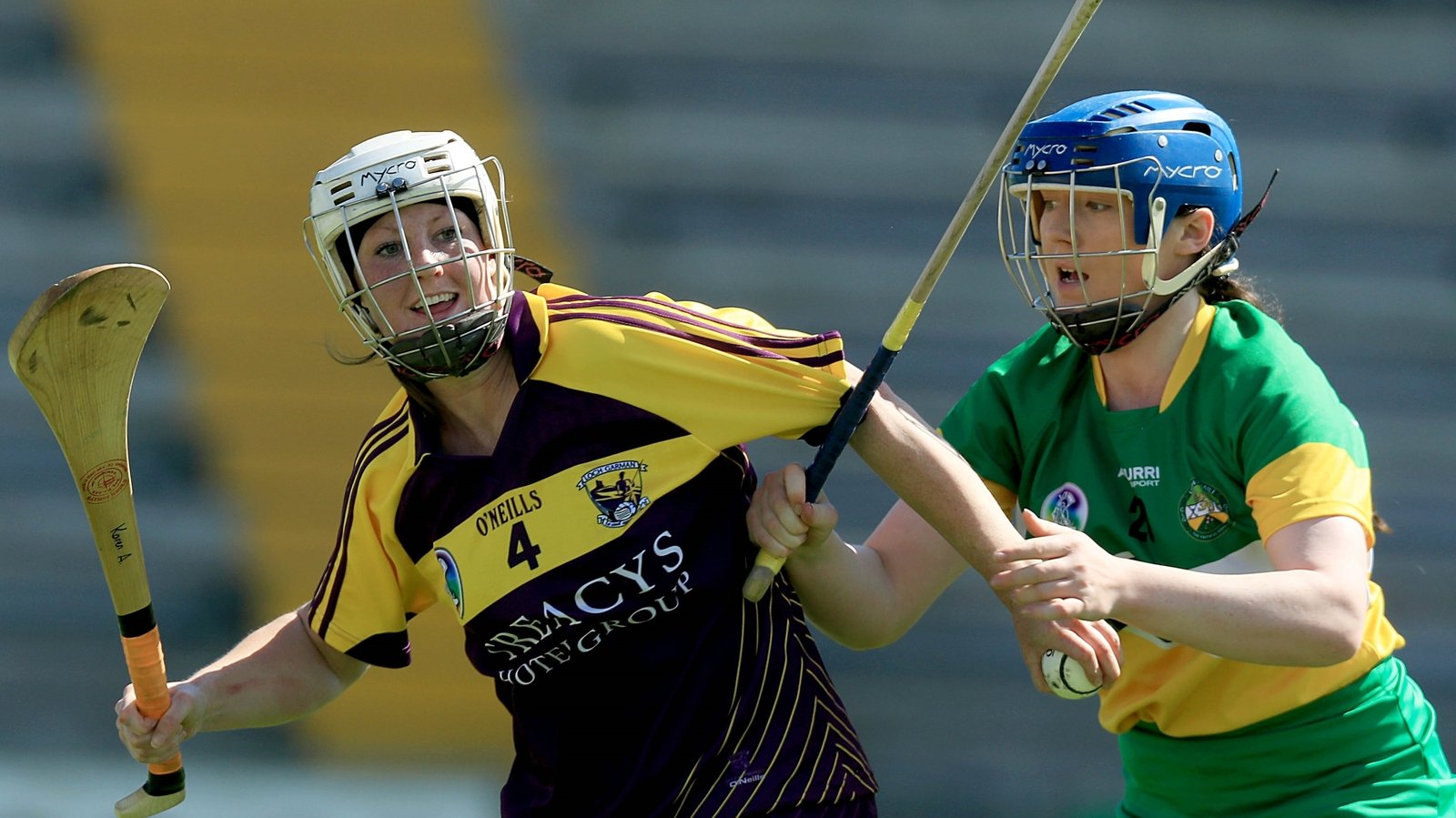 Camogie round-up: Routine wins for Wexford and Cork