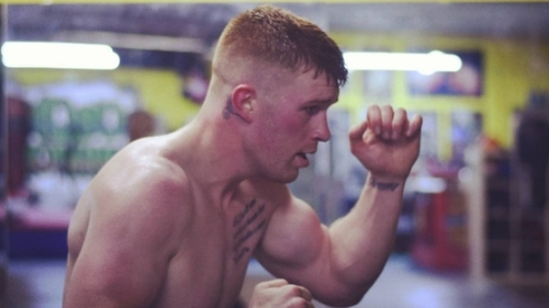 Steve Collins Junior suffers first pro defeat