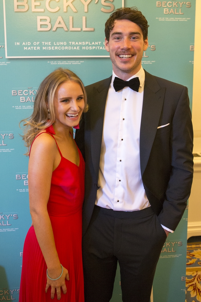 Becky's Ball 2017: Who was there?