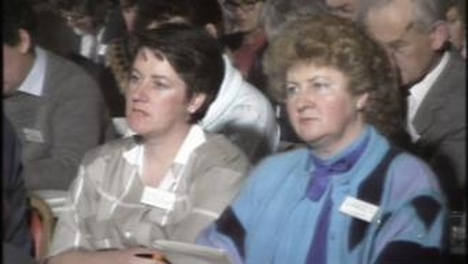 RTÉ Archives | Collections | ASTI Annual Convention