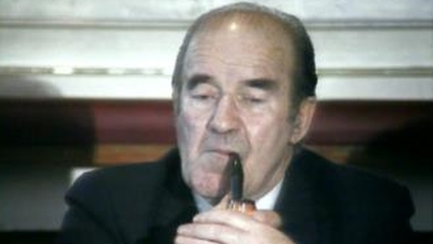 RTÉ Archives | Collections | Neil Blaney On Rejoining Fianna Fáil