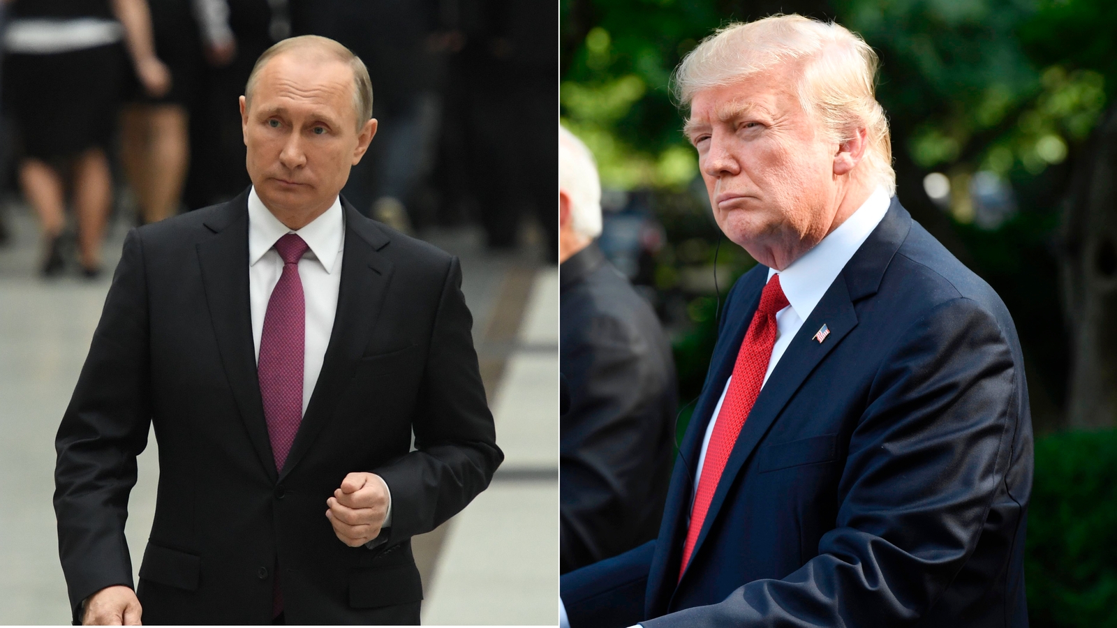 Trump and Putin to meet on sidelines of G20 summit