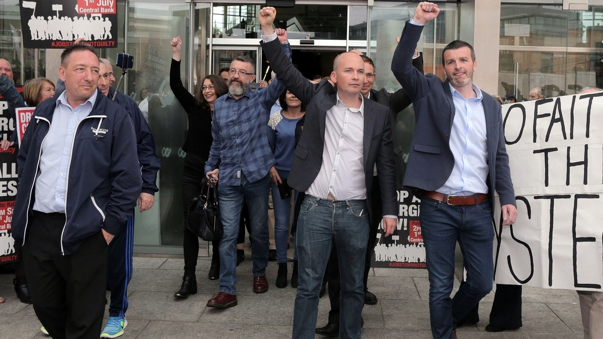 The role of social media in the Jobstown trial | Morning Ireland - RTÉ ...