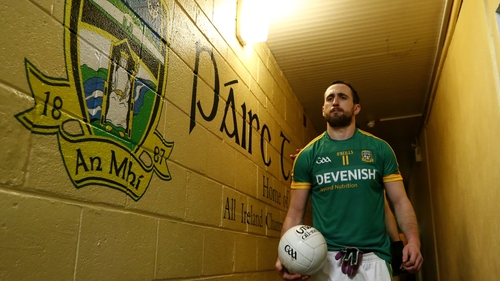 Graham Reilly hails Meath late show against Sligo