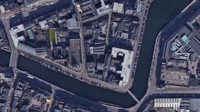 Design competition launched for Cork quay renewal