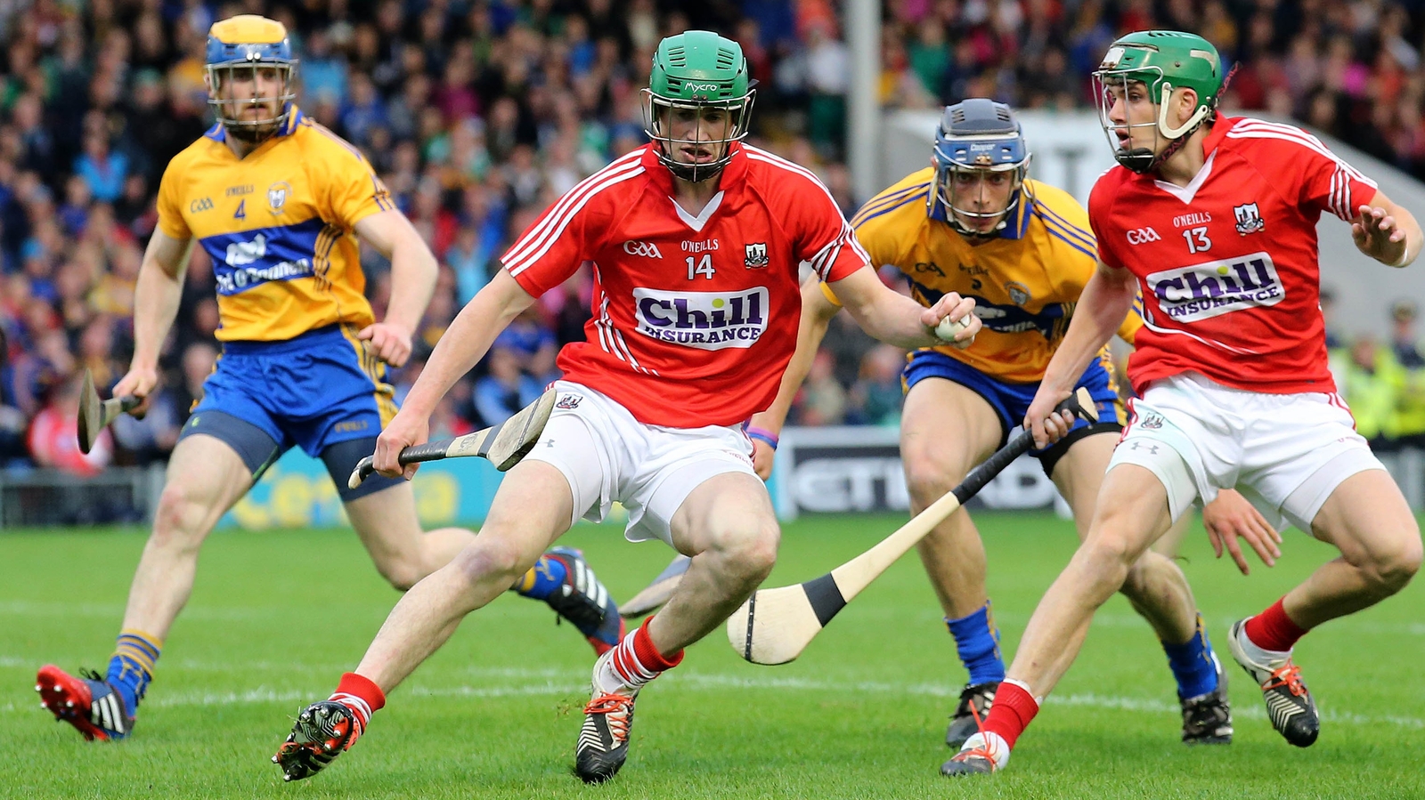 Sunday Game web exclusive video