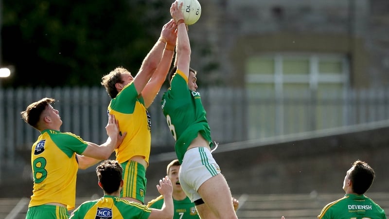 Late point sees Donegal edge past Meath