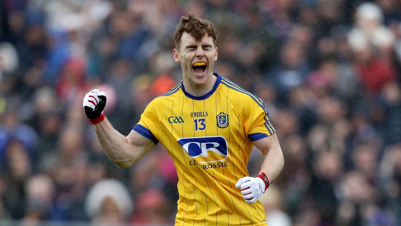 Roscommon outclass Galway to claim Connacht title