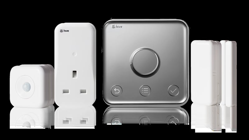 Review: Hive smart home devices
