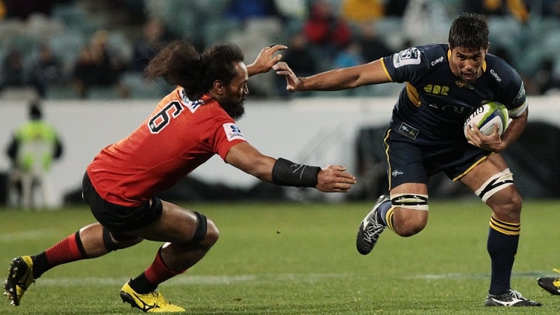 Connacht sign Jarrad Butler from the Brumbies