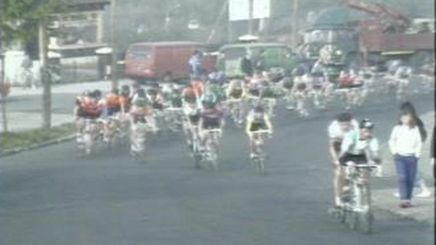RTÉ Archives | Collections | Cork 800 Cycle Race