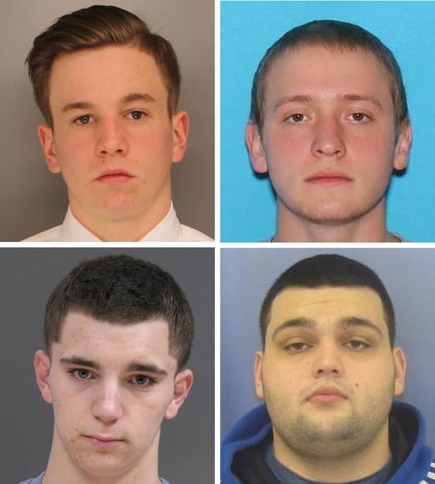 US man confesses to killing four in Pennsylvania